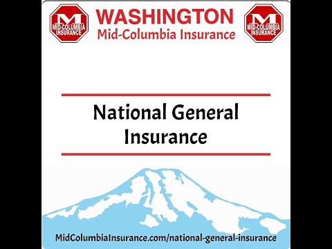 National General Insurance #NationalGeneralInsurance #NationalGeneral #NatGen #MidColumbiaInsurance