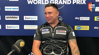 Martin Lukeman on REVENGE over James Wade: "After his interview, it was ...