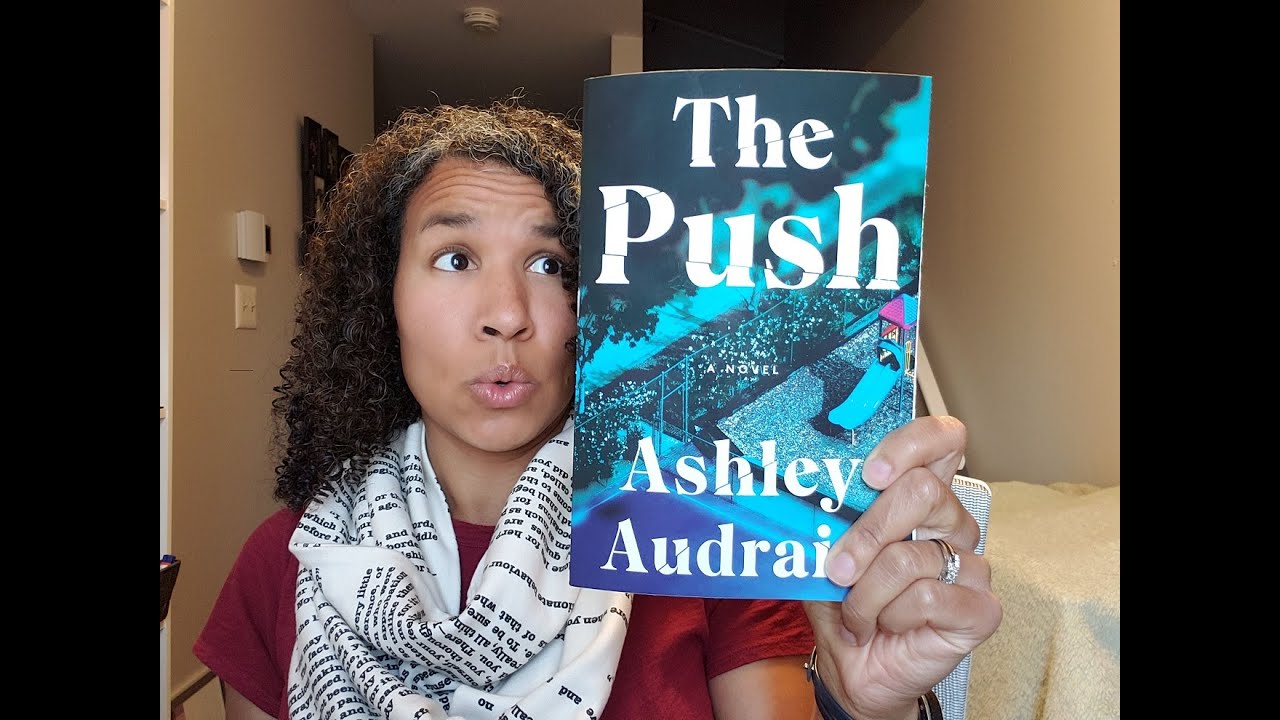 Book Chat: The Push by Ashley Audrain