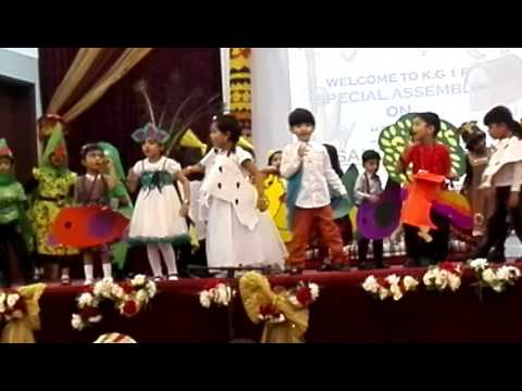 Gulf Asian English School sharjah | kg 1