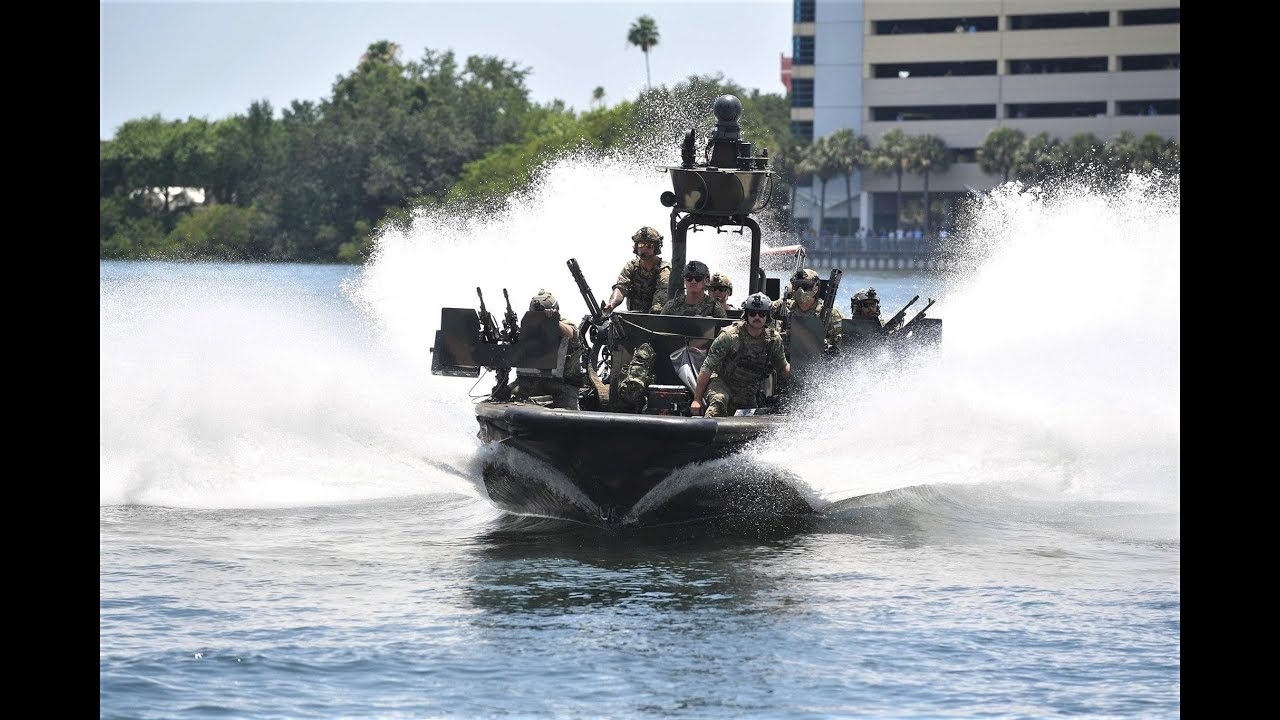 SOFIC 2022 - International Special Operations Capabilities Demonstrations