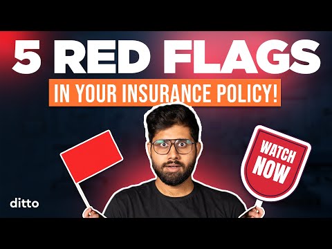 How To Read An Insurance Policy Document | EASY Step-by-Step Guide | Ditto Insurance