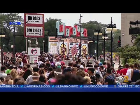 For One Lolla Act, Live Performance Wasn't Only Thing They Lost To COVID-19
