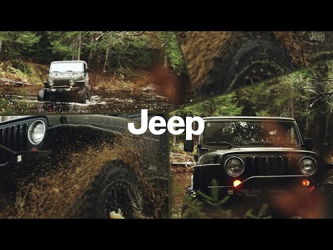 Jeep Wrangler | Sony A7SIII 4K 120p