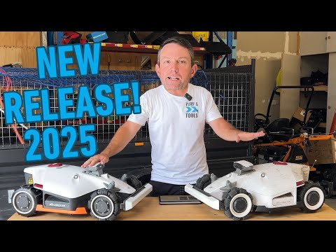 2025 Mammotion LUBA2 AWD 3000X Vs LUBA2 AWD 2024 / What's new???