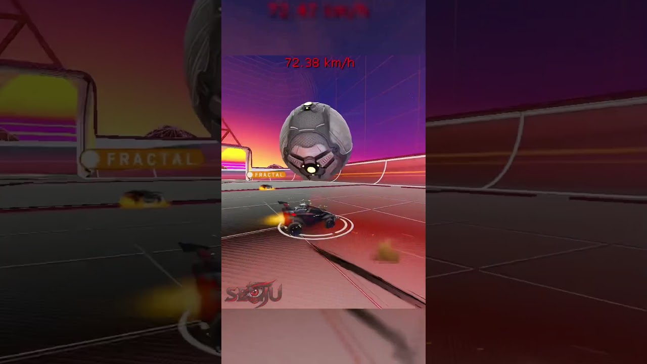 |tas|I’m coming for you FRACTAL #rocketleague