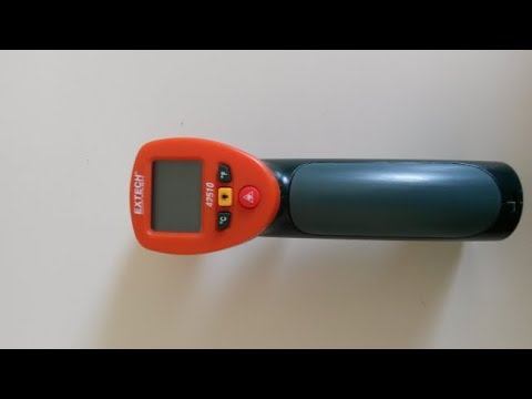 Extech Infrared Thermometer - Latest Price, Dealers & Retailers in India