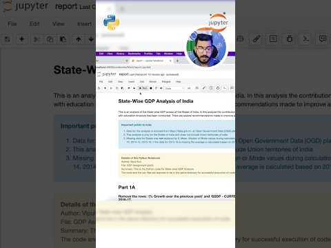 Convert Jupyter Notebook to Presentation in No Time ๐คฏ