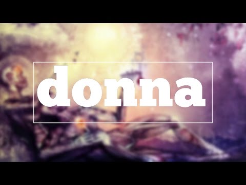 How do you spell donna?