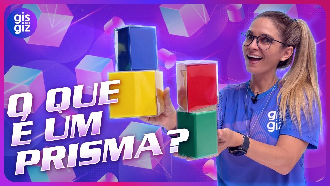 PRISMA - O QUE É UM PRISMA? ELEMENTOS DO PRISMA