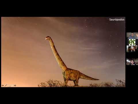 Descubriendo los dinosaurios gigantes de la Patagonia – Diego Pol ...