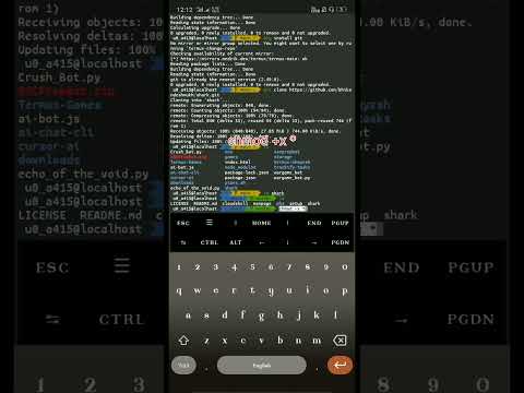 Install Shark Tool in Termux 📲 Complete Guide (2025), how to use shark tool in termux