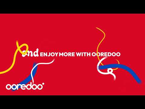 Experience More with Ooredoo