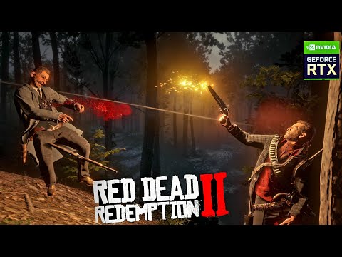 Steam Community :: Video :: RDR2 slow motion shotgun kills/ 4k video