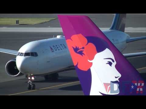 Honolulu International Airport (HNL) Spotting: Day 2