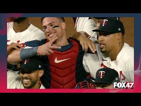 MN Twins on FOX47
