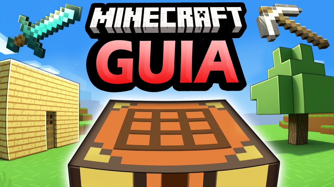 ✅ How to Play Minecraft - Getting Started Guide