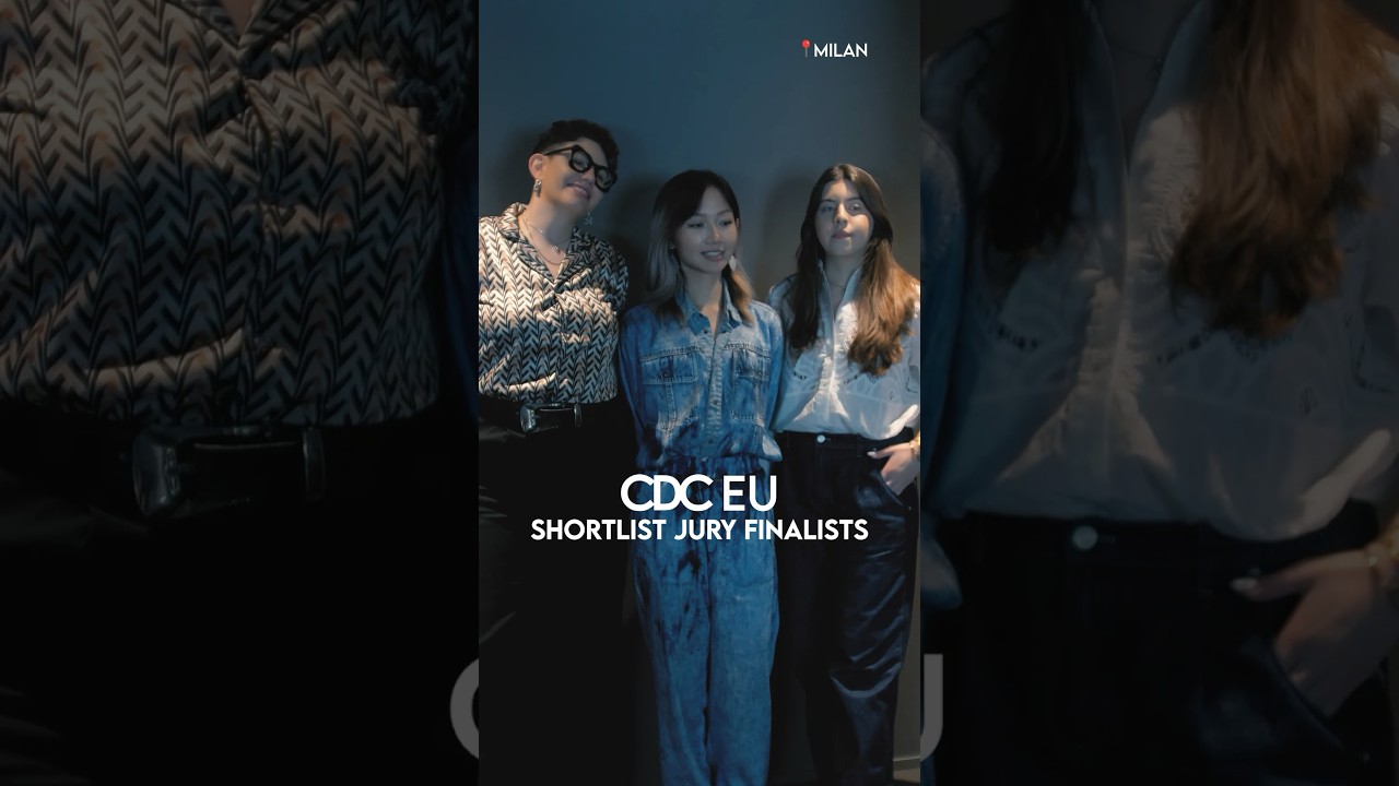 Meet the CDC EU Shortlist!