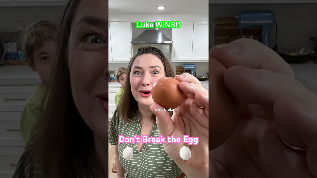 Best Easter Game! 🐣 | Ballinger Family #eastergames #easter #challenge
