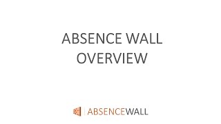 Absence Wall Reviews, Cost & Features | GetApp Australia 2026