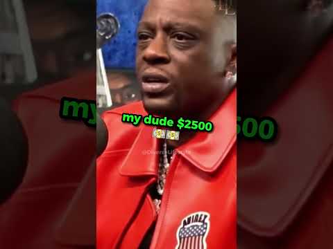 Boosie On Young Thug 👀 - "HE GAVE HIM $2500" 😳