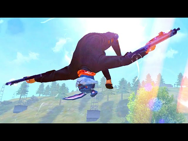 5 Free Fire emotes that were available for free in 2021