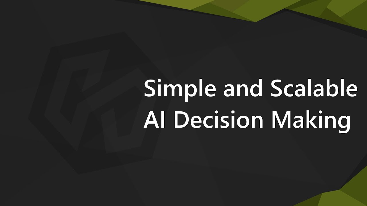 Exploring Simple and Scalable Game AI Decision Making | Galaxy.ai