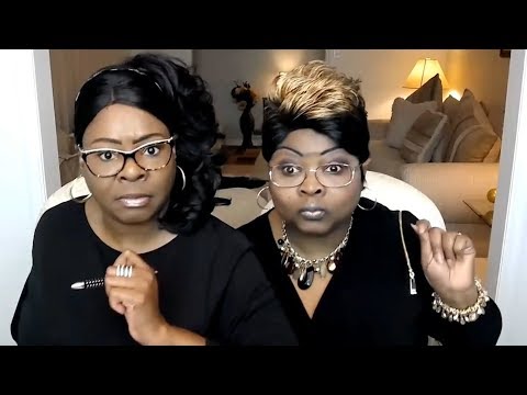 Watch Trump Superfans Diamond and Silk Address Facebook | NYT