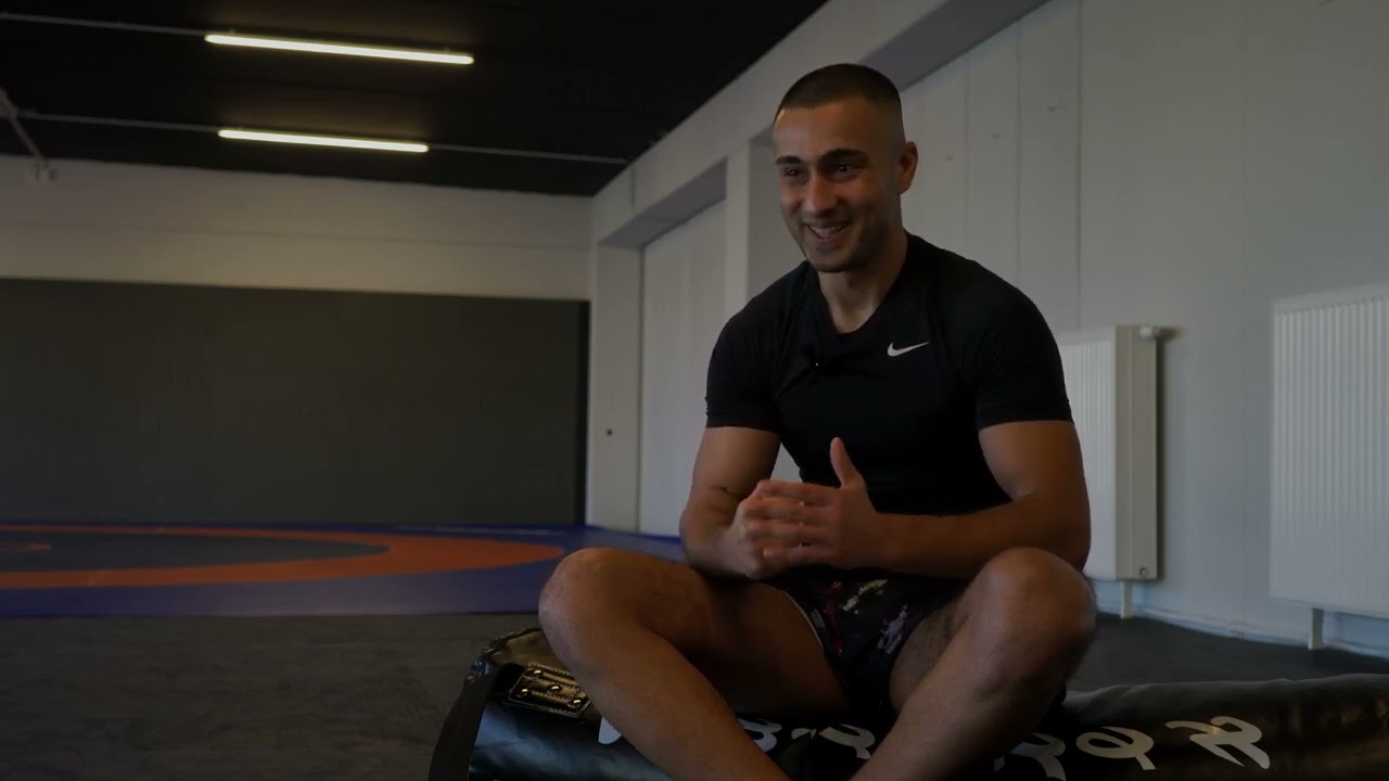 Know your fighter - Yordan Ivanov  / Savage 2