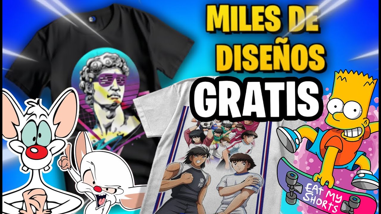🔥 DOWNLOAD THOUSANDS OF FREE PRINTING DESIGNS 🎨 | T-shirts, Mugs, DTF, Sublimation, and more