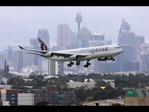 A Year in Review at Sydney International Airport - 2013