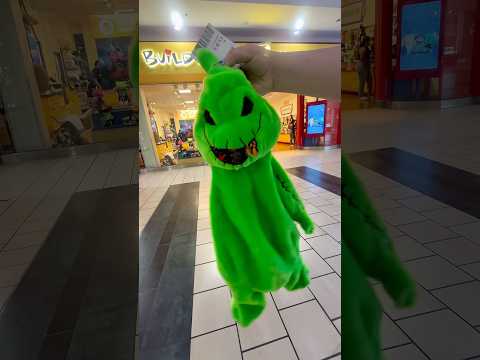 Nightmare Before Christmas Oogie Boogie #shorts #nightmarebeforechristmas #halloween2024 #spookyszn