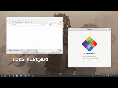 GNOME 3.32: How to change App Handlers for Torrents Magnets ..& everything else really!