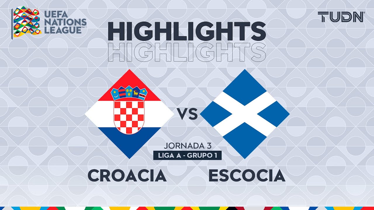 Croatia Luckily Skate By Scotland 2-1, 94′ Scottish Equalizer Called ...
