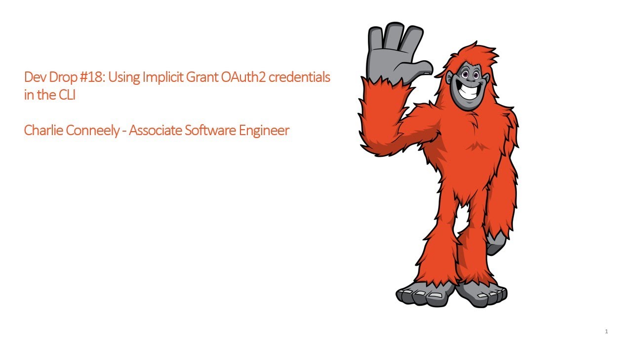 DevDrop 18: Introducing the Implicit Login Capabilities in the Genesys Cloud CLI