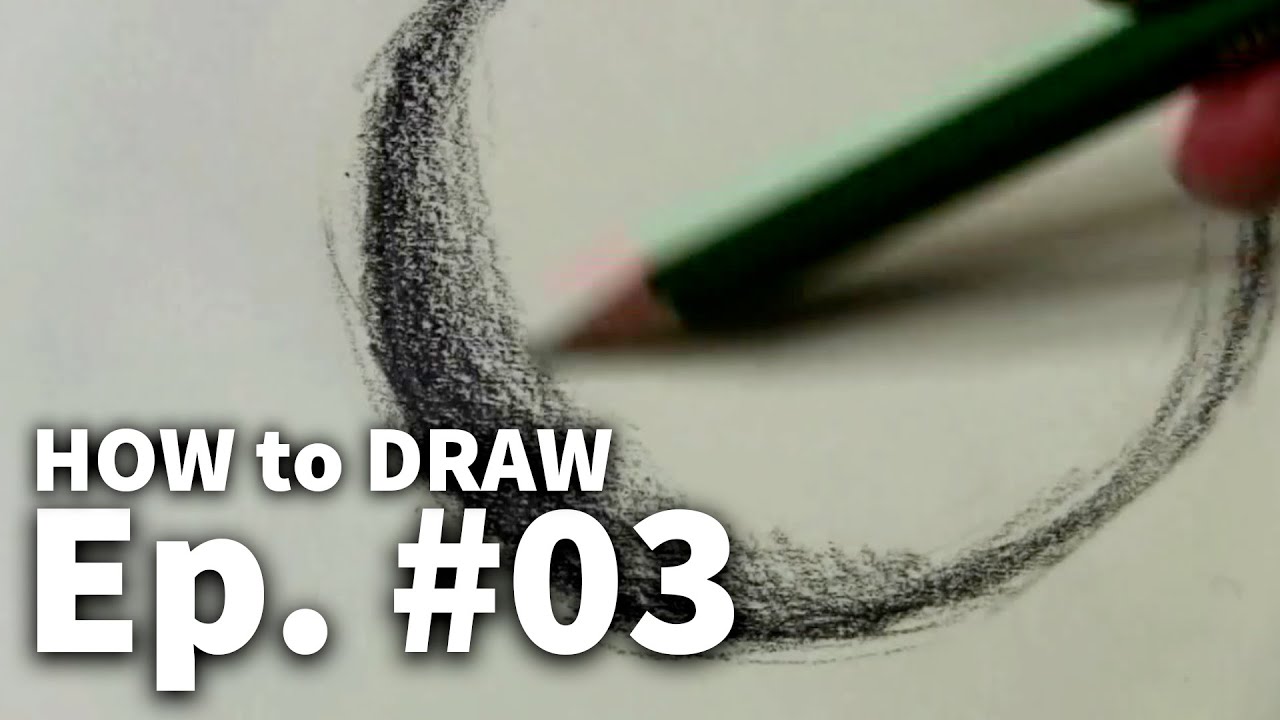 Learn to Draw #03 - Shading Techniques SchaeferArt