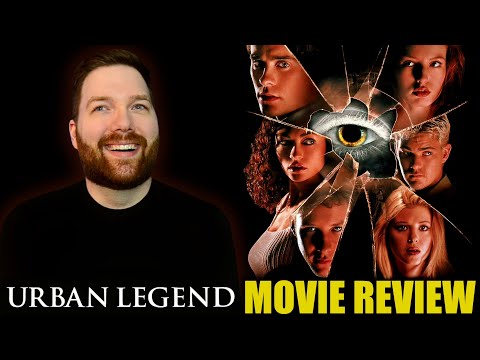 Urban Legend - Movie Review