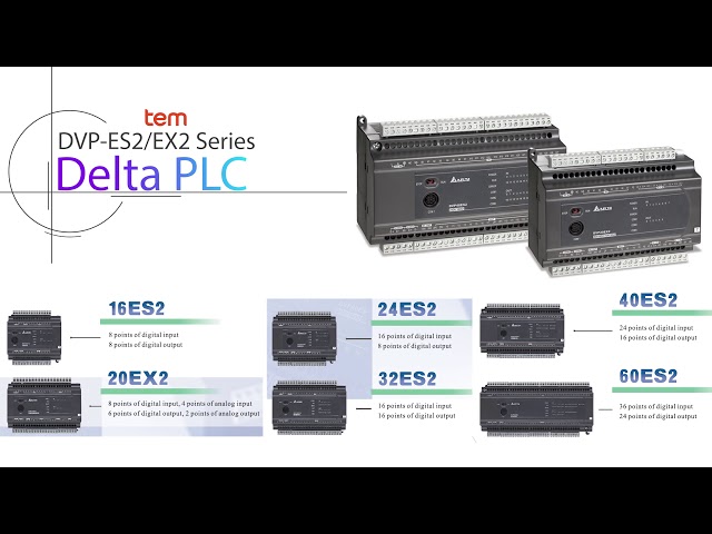 Delta Plc - Delta DVP14SS211 PLC Trader - Retailer from Ahmedabad