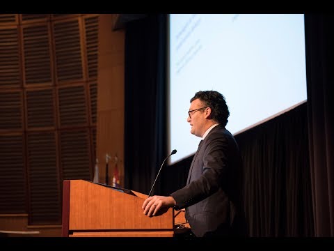 Armen C. Arevian, MD, PhD (UCLA) speaks at TIPS 2017