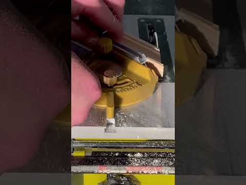 carpentry tips on how to make a picture frame home-made picture frame, on table saw.