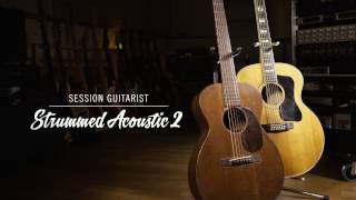 Native Instruments Session Guitarist Strummed Acoustic 2 Virtual ...