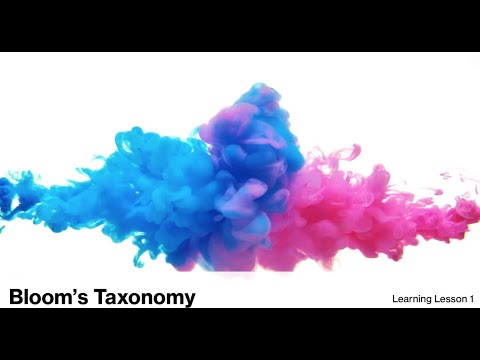 How to Use Bloom’s Levels to Structure Your Answers