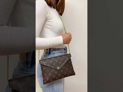 Conversion Kit for the Louis Vuitton Kirigami Pochette