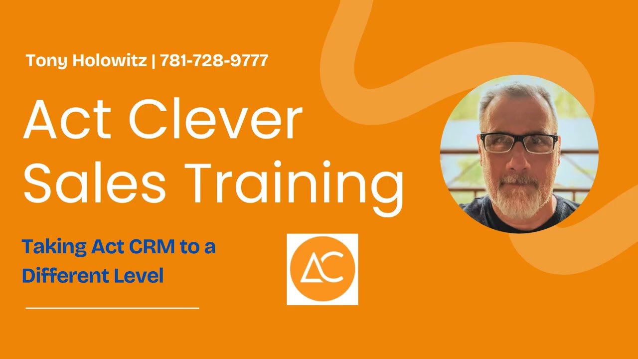 Master Act CRM Software and Take Your Business to New Heights!