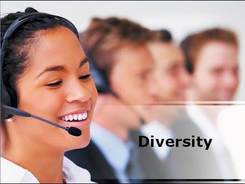 Diversity in the Workplace PowerPoint Presentation Content (Sample) New @ReadySetPresent.com