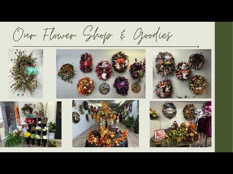 Decorative Design by Donna Florist ~ Gibsonville NC