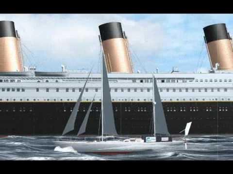 Titanic And Other Ships In Virtual Sailor And Vehicle Simulator ...