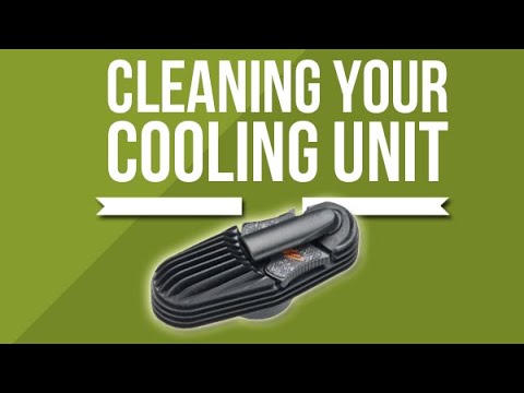 Complete Mighty Vaporizer Cleaning Guide