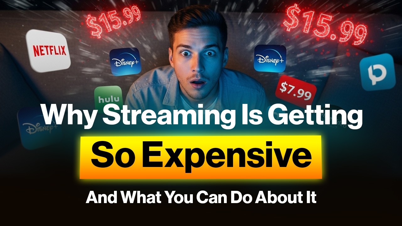 How to Stop Overpaying for Streaming in 2025