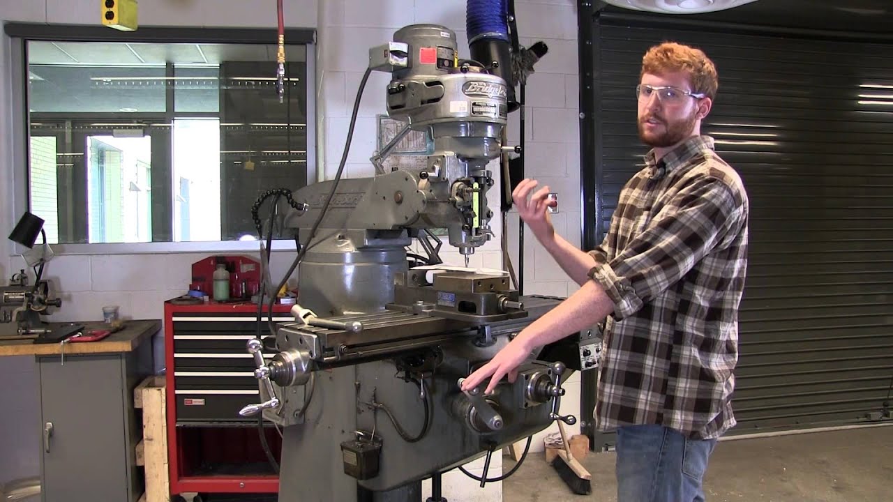 Manual Mill Tutorial